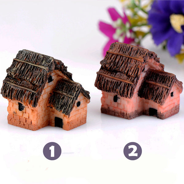Straw House 4 – nVi Garden